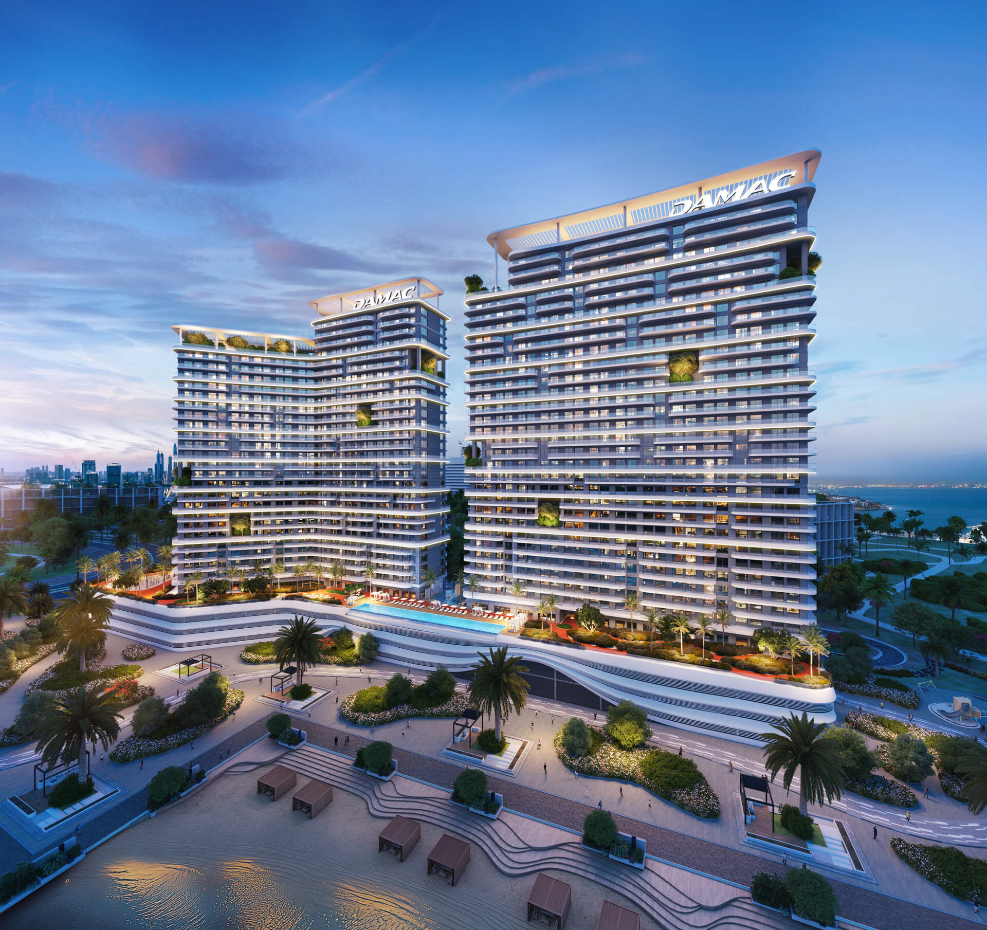 Chelsea Residences by DAMAC | Kling Consult