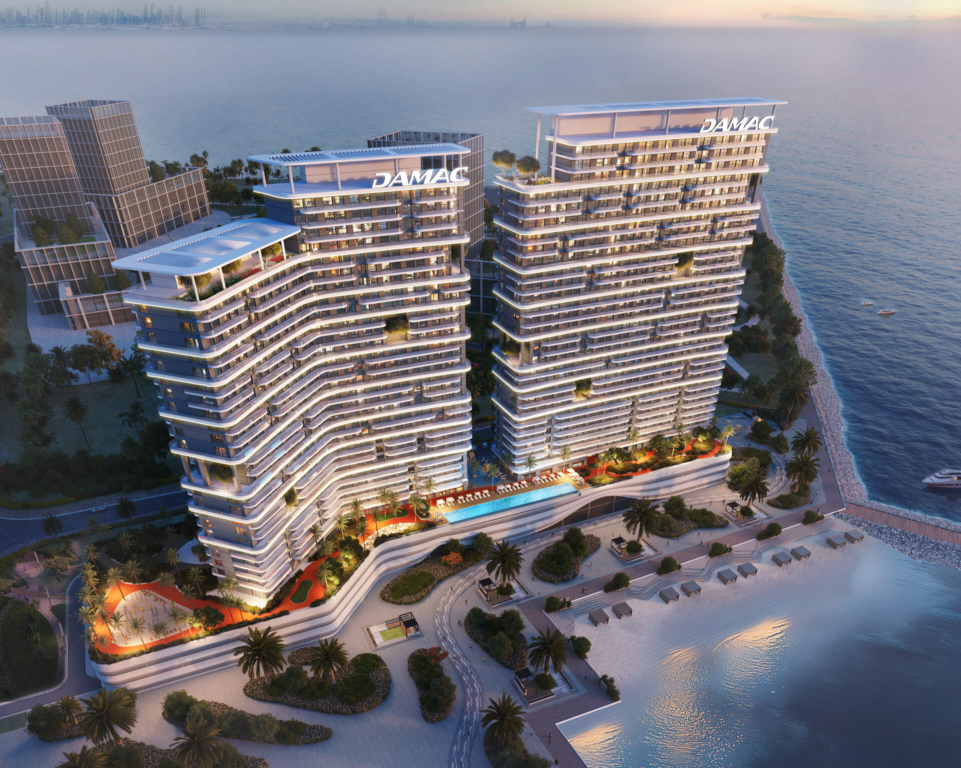 Chelsea Residences by DAMAC | Kling Consult