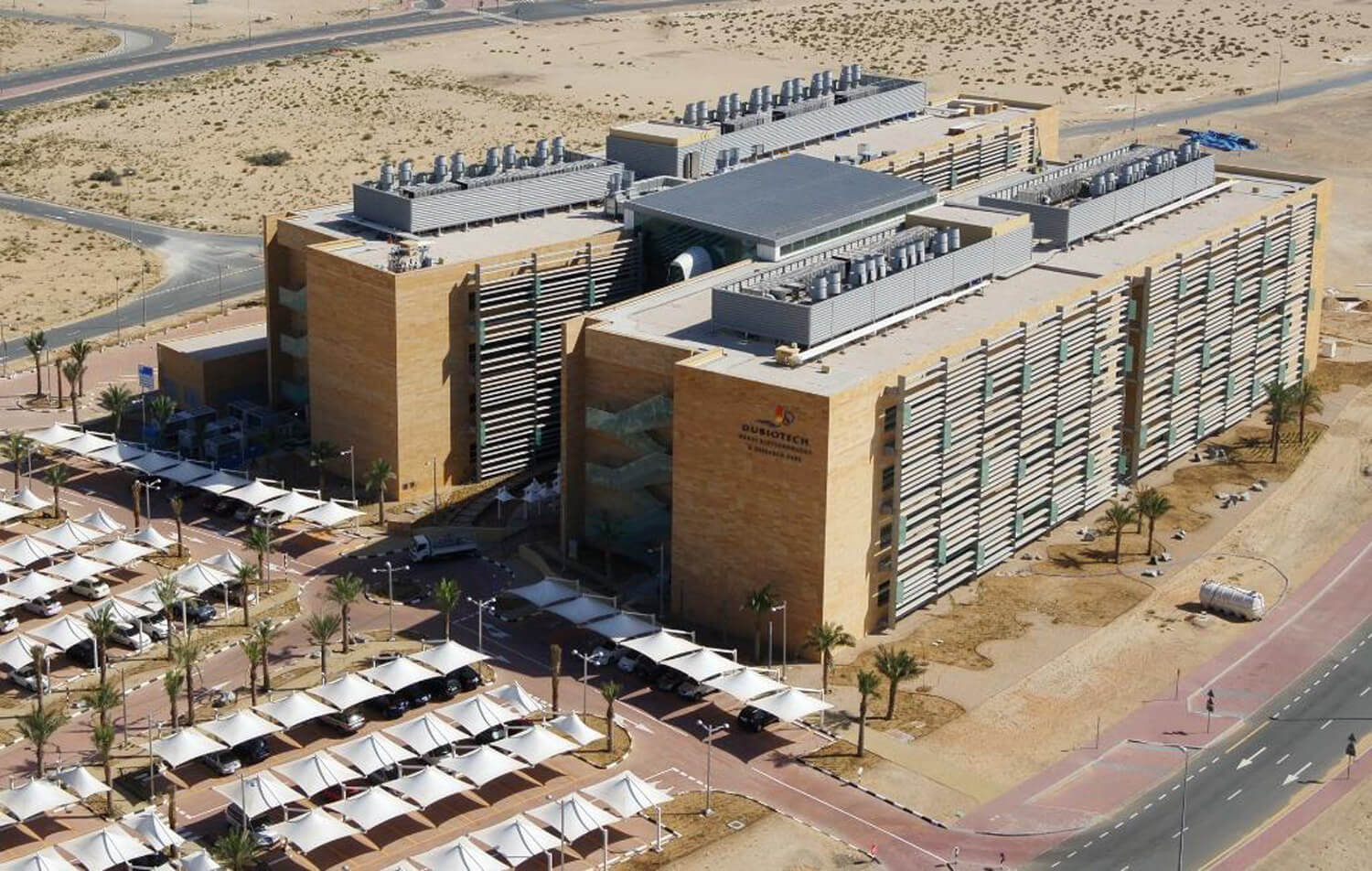 Dubiotech laboratory | Kling Consult